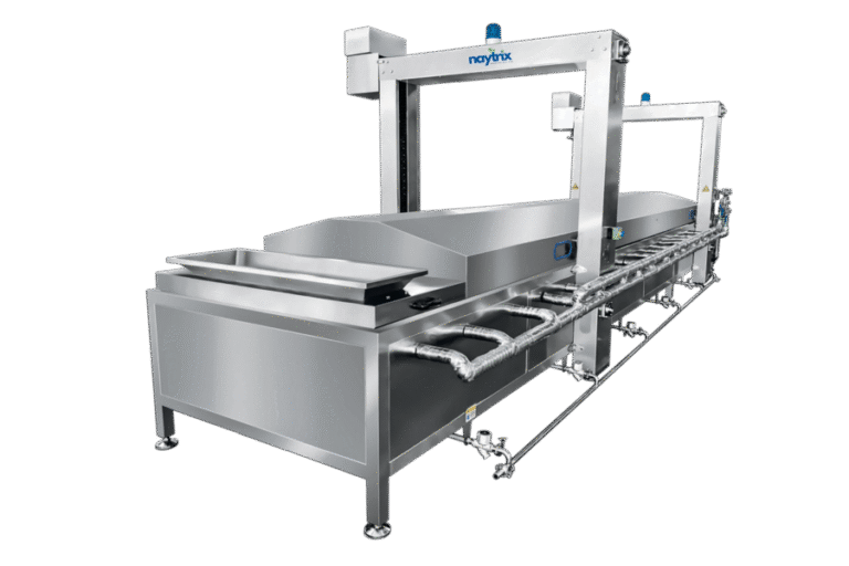 Belt Blancher Machine