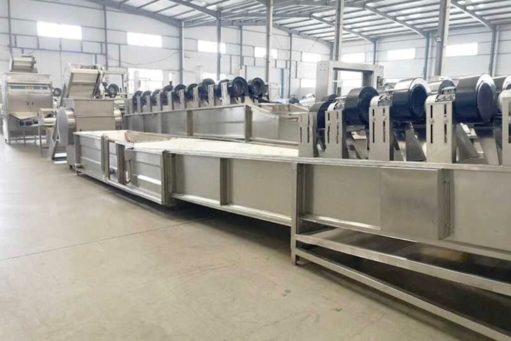 Ginger & Garlic Paste Processing Line